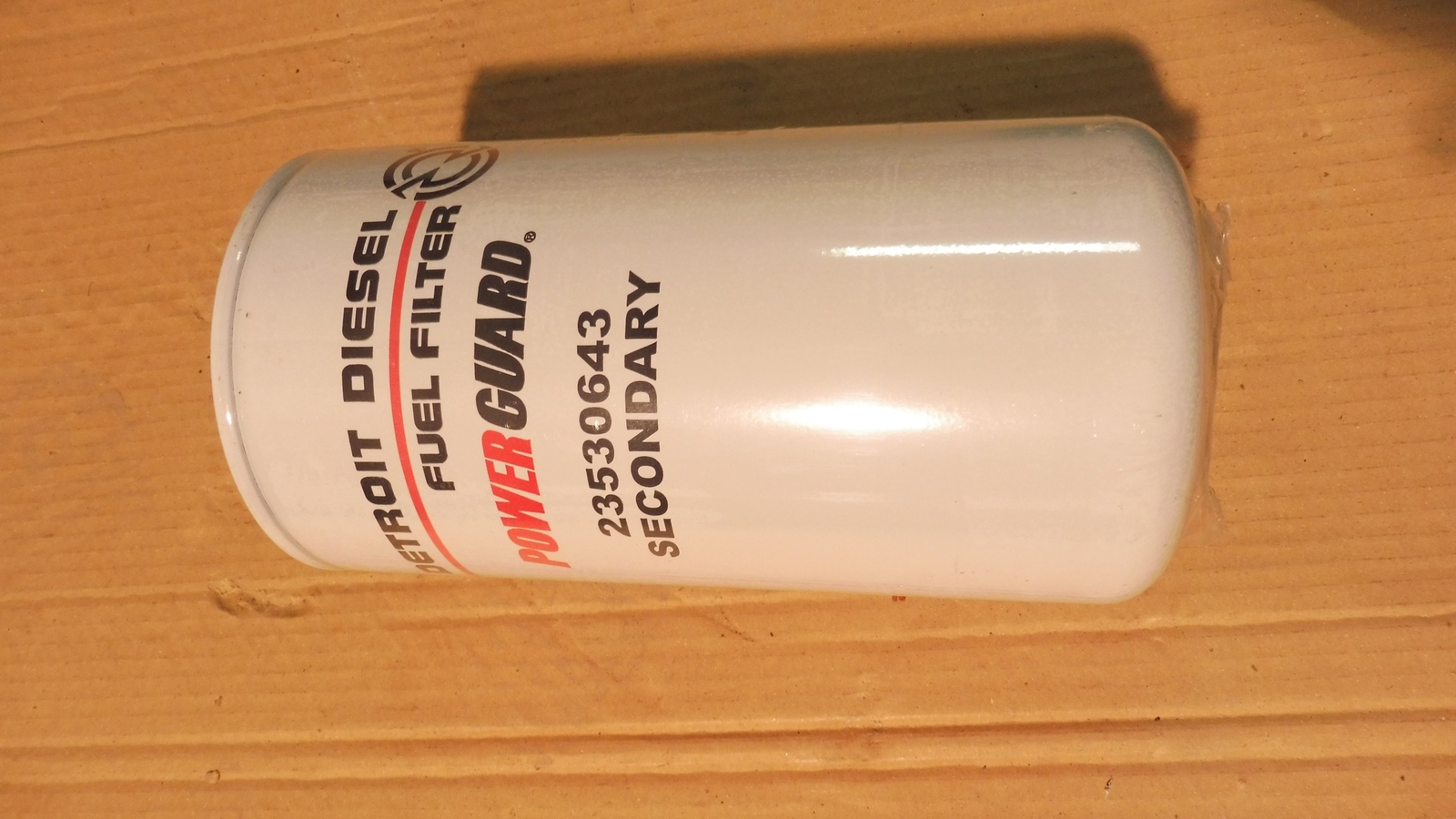 DETROIT-DIESEL 23530643 - Fuel filter cross reference