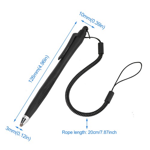 Stylus Pen With Spring Hose For Phone Tablet Touch Screen High ...