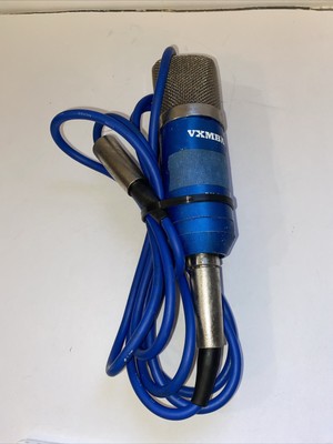 VXMBA Microphone, BM-700. Blue | eBay