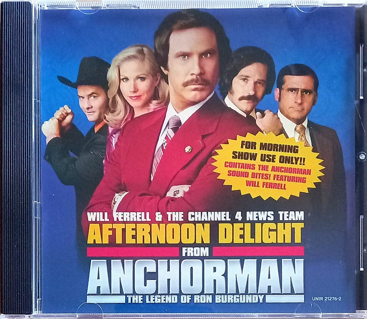 Anchorman Mp3 Quotes Anchorman: The Legend Of Ron Burgundy Jazz
