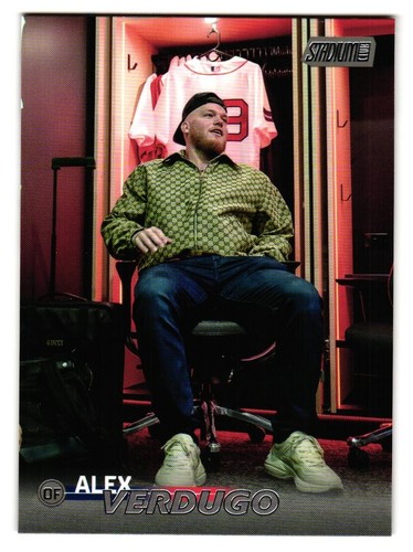 2023 Stadium Club #84 Alex Verdugo | eBay