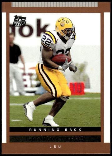 2003 Topps Draft Picks & Prospects #137 LaBrandon Toefield | eBay