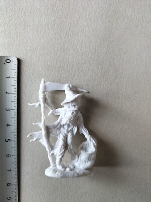 GAUNTFIELD PUMPKIN HEAD EPOUVANTAIL / MINIATURE BONES REAPER M714 | eBay