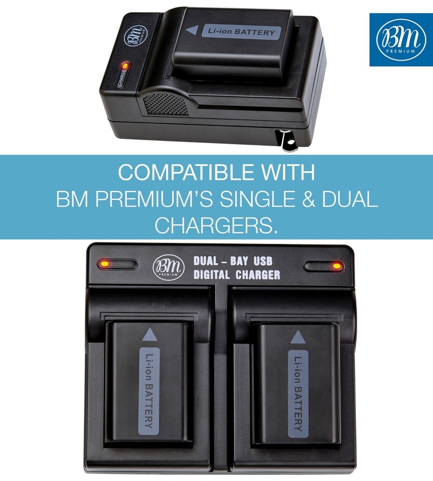 BM NP-FW50 Battery for Sony SLT- A33, A35, A55, A37, Alpha 7, 7R, A7 | eBay