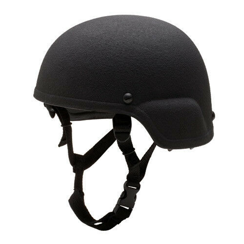ProTech Tactical Delta 4 Armored Ballistic Helmet Level IIIA - LARGE ...