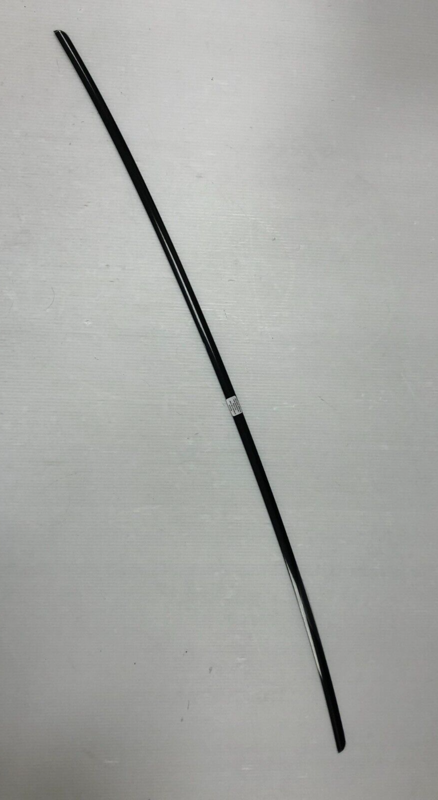 Genuine Seat Arona 2017-2023 Gloss Black Bumper Insert 6F9071365A041 ...