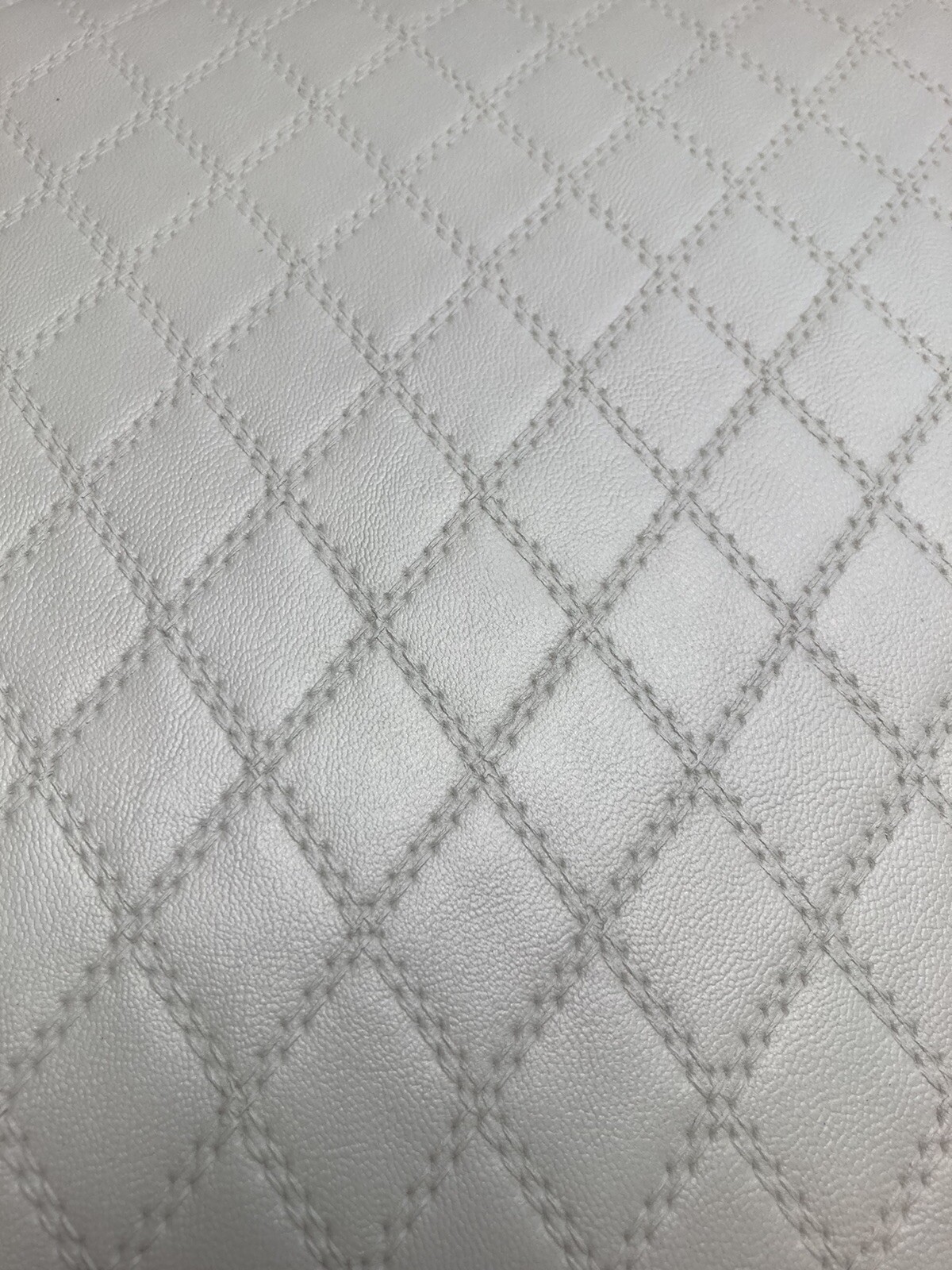 Marine Diamond Embossed Gray Vinyl, By The Yard, 54 Inches Wide | eBay