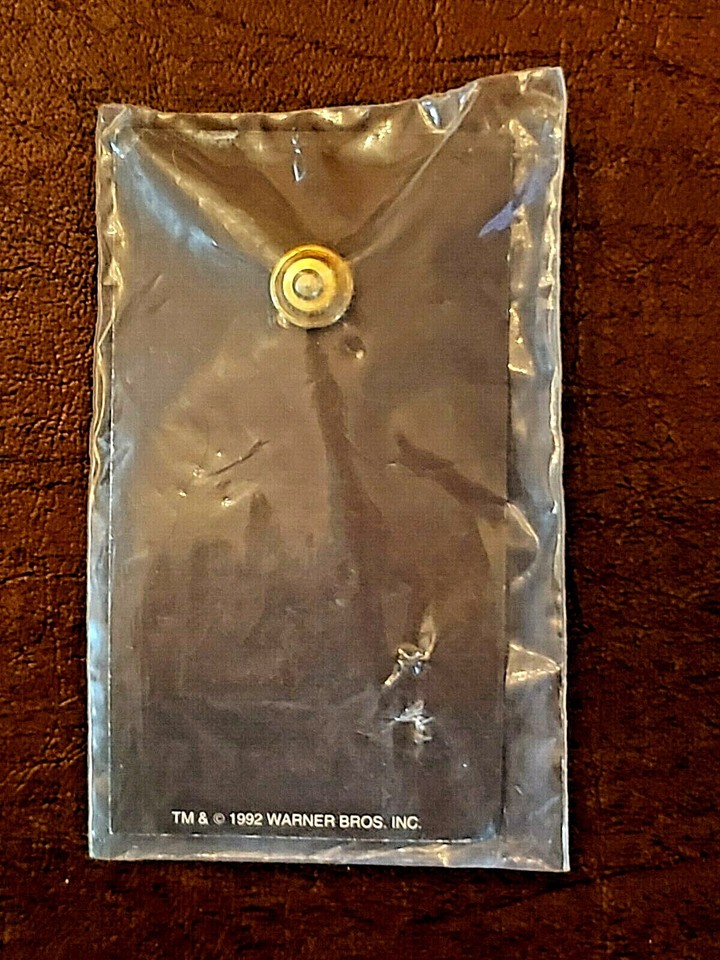 Vintage Road Runner Gold Head Pin WB Warner Bros Roadrunner 1992 Beep ...