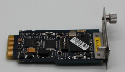 Beckhoff AX5805- | eBay