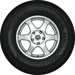 4 New 35X12.50R20/10 Yokohama Geolandar A/T G015 10 Ply Tire 35125020 ...