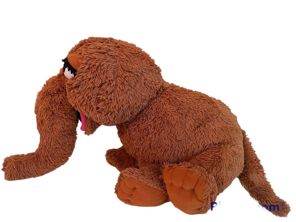 Snuffaluffagus Sesame Street Plush Stuffed Animal Hasbro 2013 Toy ...