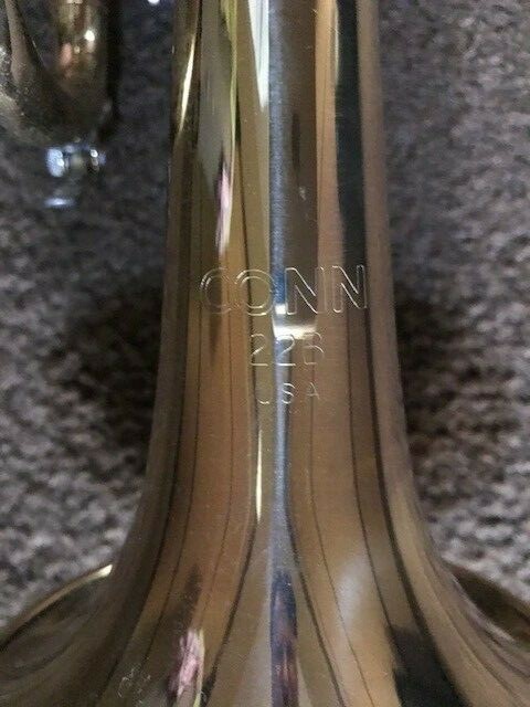 CONN 22B TRUMPET | eBay