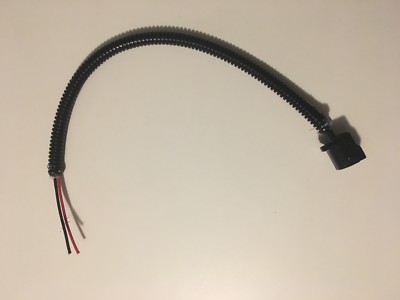 Jeep Wrangler JK JKU RUBICON Dana 44 Electric Locker Wire pigtail ...