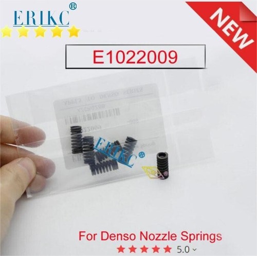 10PCS Fuel Injector Parts Common Rail Diesel Injection Nozzle Springs ...