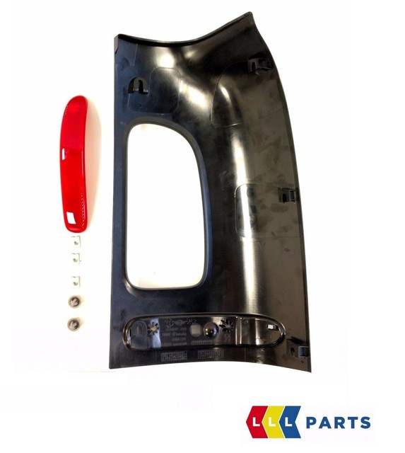 Genuine MINI Clubman R55 Rear Light Finisher Primed Left 0053543 OEM ...