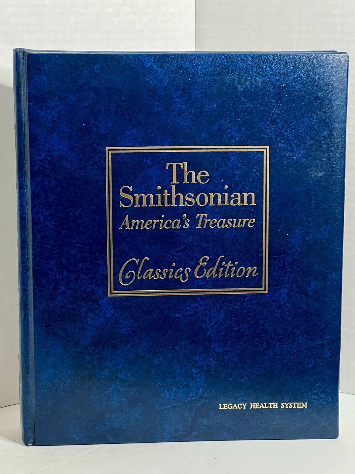 The Smithsonian America's Treasure Classics Edition Hammond 1995 James ...