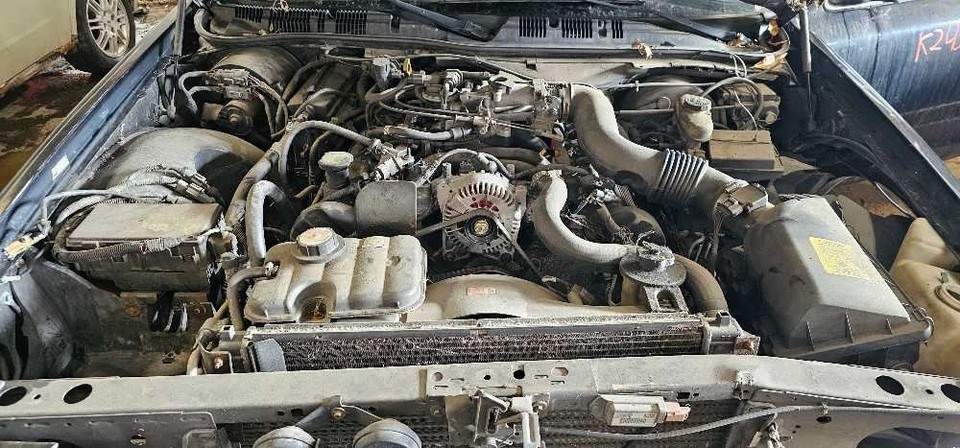 Front K-Frame Suspension Assembly Fits 03-05 CROWN VICTORIA 1180872 | eBay