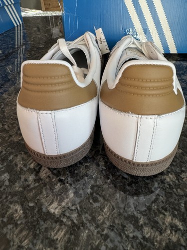 Adidas Samba OG “White Brown Desert” Colorway Size 10.5 Authentic ...