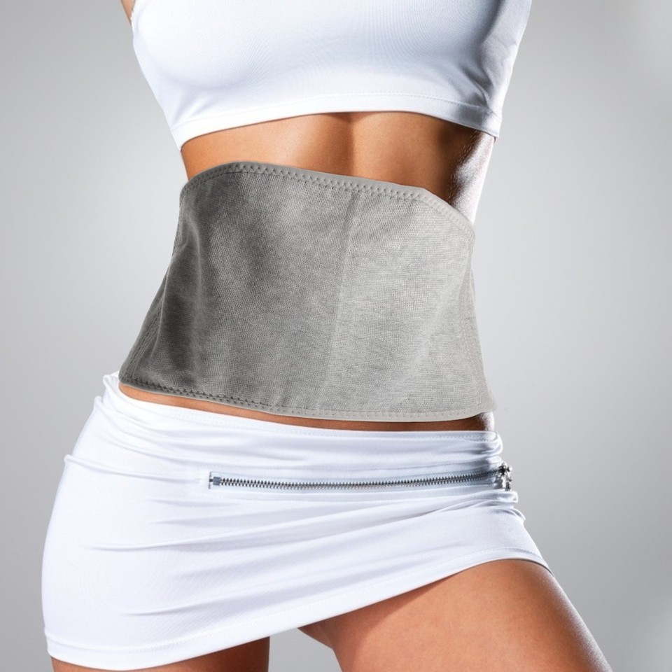 Waist Belt for Back Pain Lumbar Support Abdominal Protector Body ...