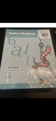 Fundations Wilson Language Basics Practice Book Level 2 Item F2FUNSW2 ...