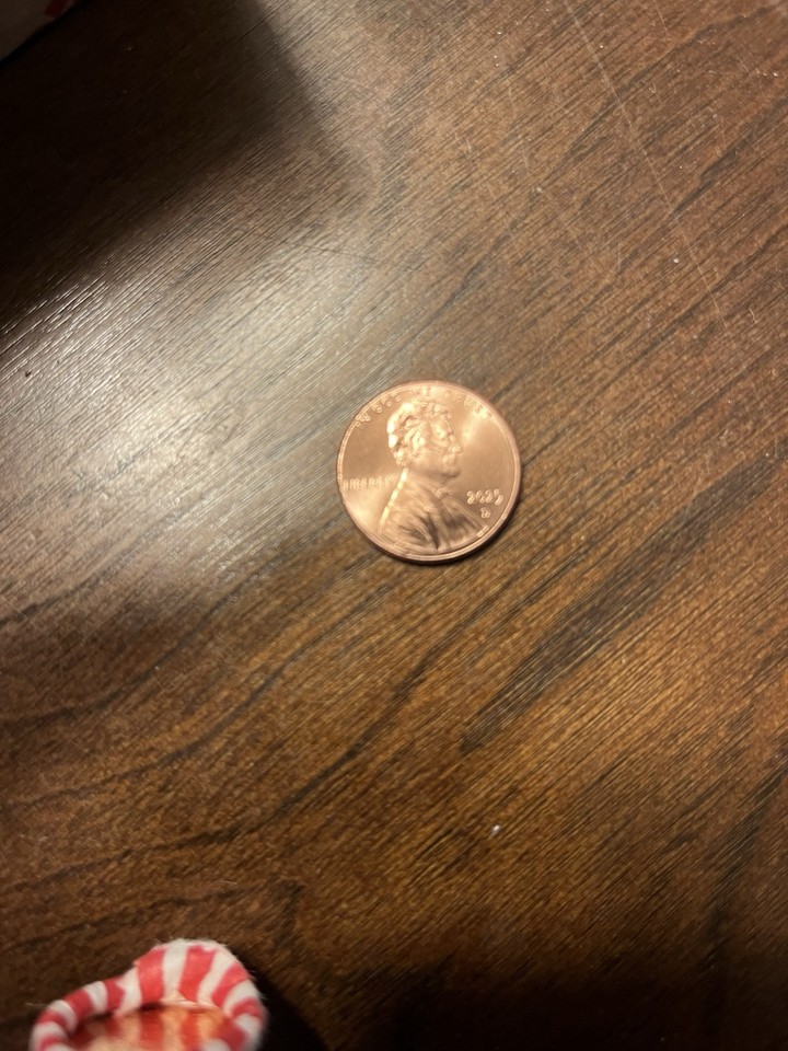 2025 D Lincoln Shield Cent, (4) one cent Coin in Hand Ready to Ship | eBay