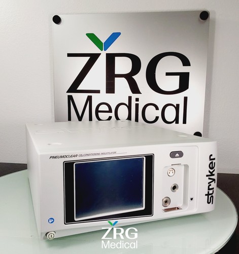 Stryker 620-050-000 PneumoClear CO2 Conditioning Insufflator FM300 | eBay