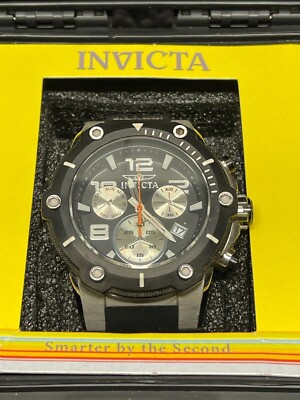 Invicta Speedway Men's Chronograph Quartz Watch (Model 22235) | eBay