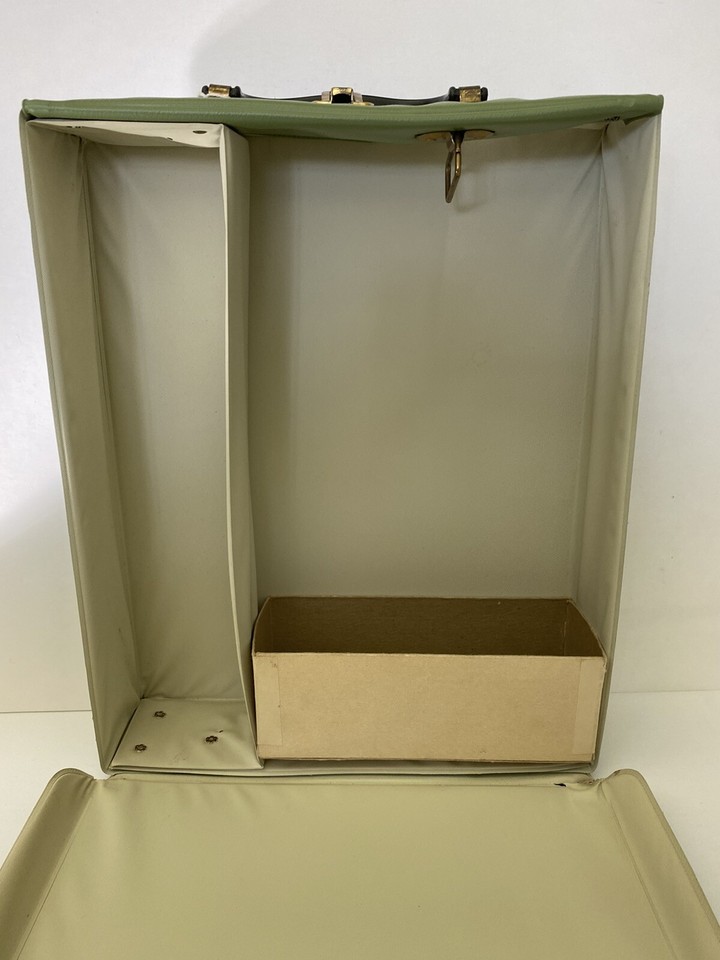 Vintage Ken Doll Case Rare Canadian 1963 Near Mint | eBay