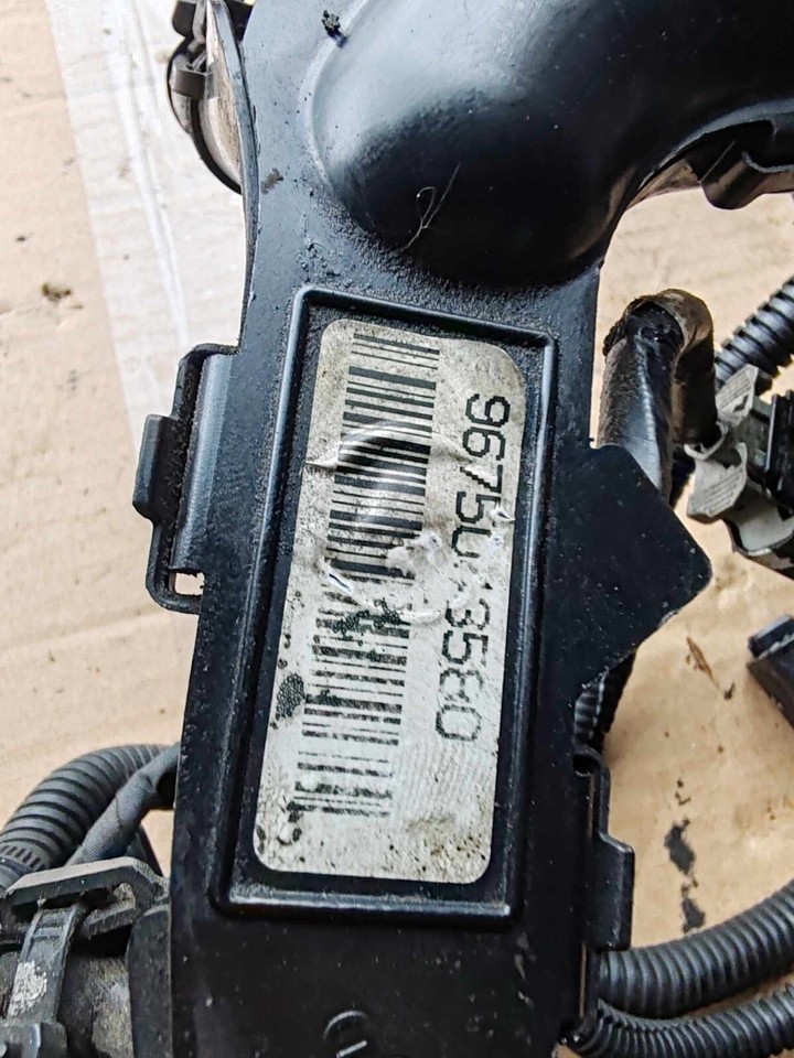 FORD MONDEO MK5 2015 2.0TDCI ENGINE WIRING LOOM DU5T-12C508-MM | eBay UK