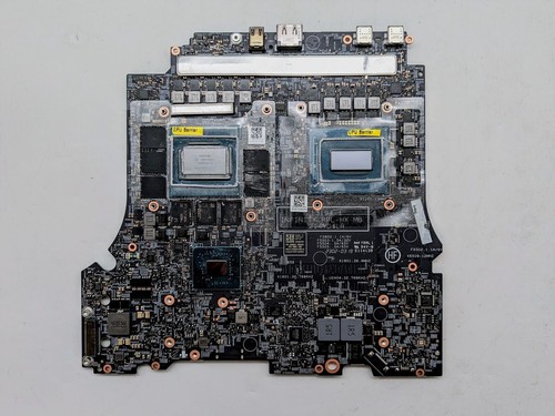 ALIENWARE M18 R1 GAMING MOTHERBOARD INTEL I9-13900HX CPU RTX 4080 12GB ...