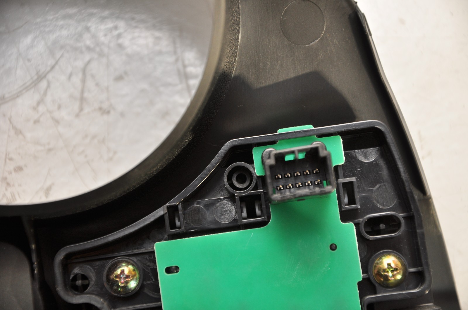 2007 NISSAN ALTIMA Dash Speedometer plastic cover 68240 JA000 | eBay