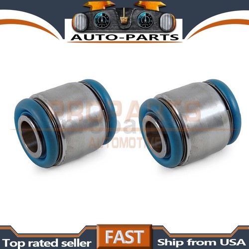 Rear Lower Control Arm Bushings 2PCS For 2003-2004 Ford Expedition 4.6L ...