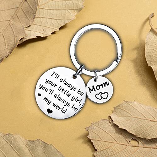 Mom Gifts Mom Keychain Mother Day Christmas Birthday Mom Keychain from ...