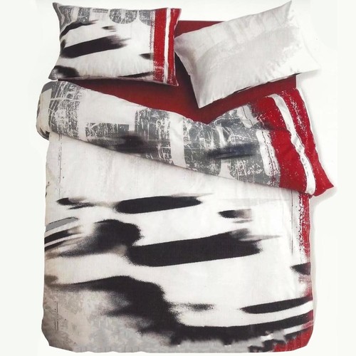 PARTEX Accelerate SINGLE Bed Quilt Cover Set | Cotton Polyester | eBay ...