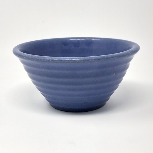 Bauer Ringware Bowl #30 Delph Blue Vintage 6" | eBay