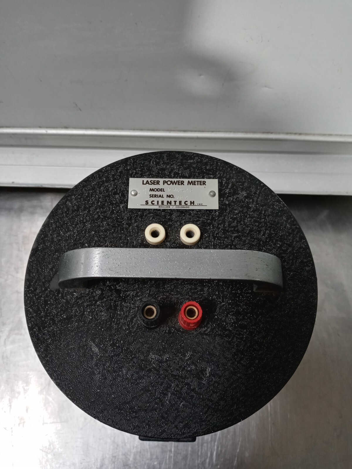 Scientech 360203 Laser Power Meter Calorimeter | eBay