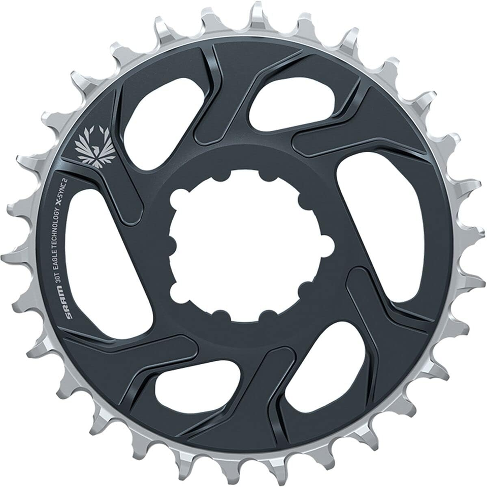 Eagle Chainring Teeth: 32, Speed: 11/12, BCD: Direct Mount, Aluminum ...