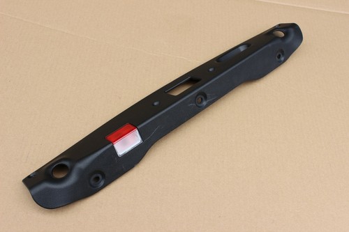 Mercedes Benz C63 AMG W204 Sedan Rear Boot Lid Plastic Trim A2047580002 ...