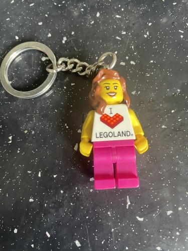 Lego Land Key Ring | eBay
