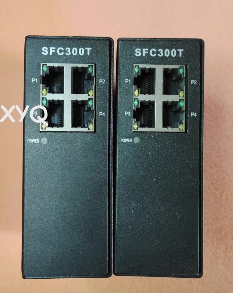 Used One SOL TECH SFC300T Ethernet Switch Free Shipping | eBay