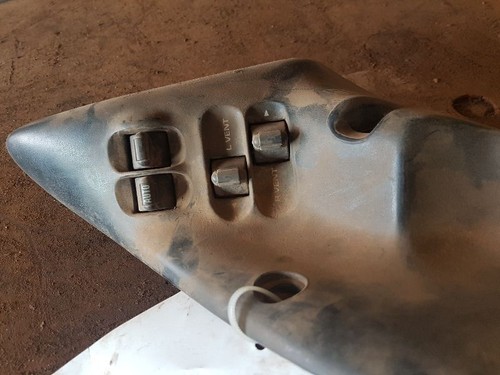 Driver Front Door Switch Driver's Window Fits 01-03 CARAVAN 478649 | eBay