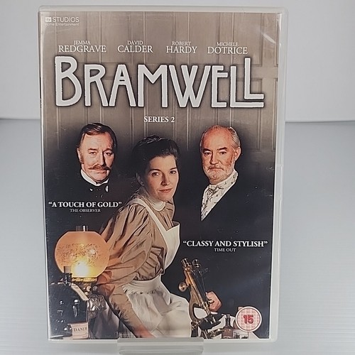 Bramwell : Series 2 DVD, 1997 Region 2 Jemma Redgrave David Calder ...
