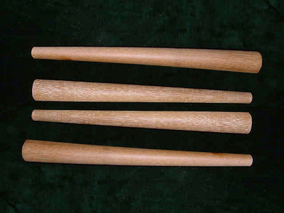 Pilot Gig Rowing Thole Pins Hard and Soft Wood made in Cornwall | eBay UK