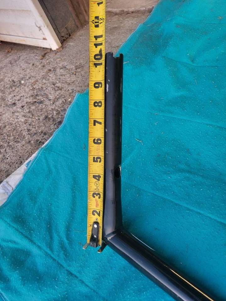 Harley-Davidson 17” Carlini Design Pist Ape Handlebars | eBay