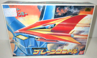 Bandai Great Mazinger Brain Condor ( with Great Mazinger ) Model kit ...