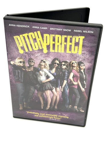 Pitch Perfect (DVD, 2012) 25192134319 | eBay