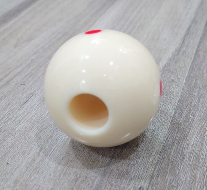 Billiards training ball improve snooker pool playing skills by hole ...