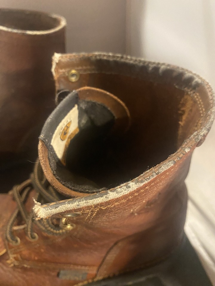 Ariat Ats Men’s Boots Size 8.5 EE | eBay