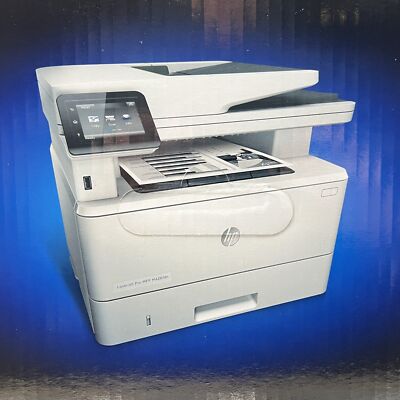 HP LaserJet Pro MFP M426FDN (All-in-One Laser Printer) New Sealed ...