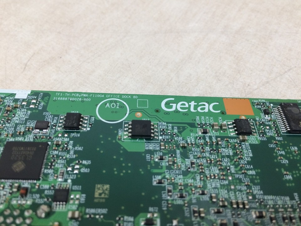 Getac TFI-TH-PCB Office Dock Board PWA-F110G5 Havis DS-GTC-311-3 | eBay
